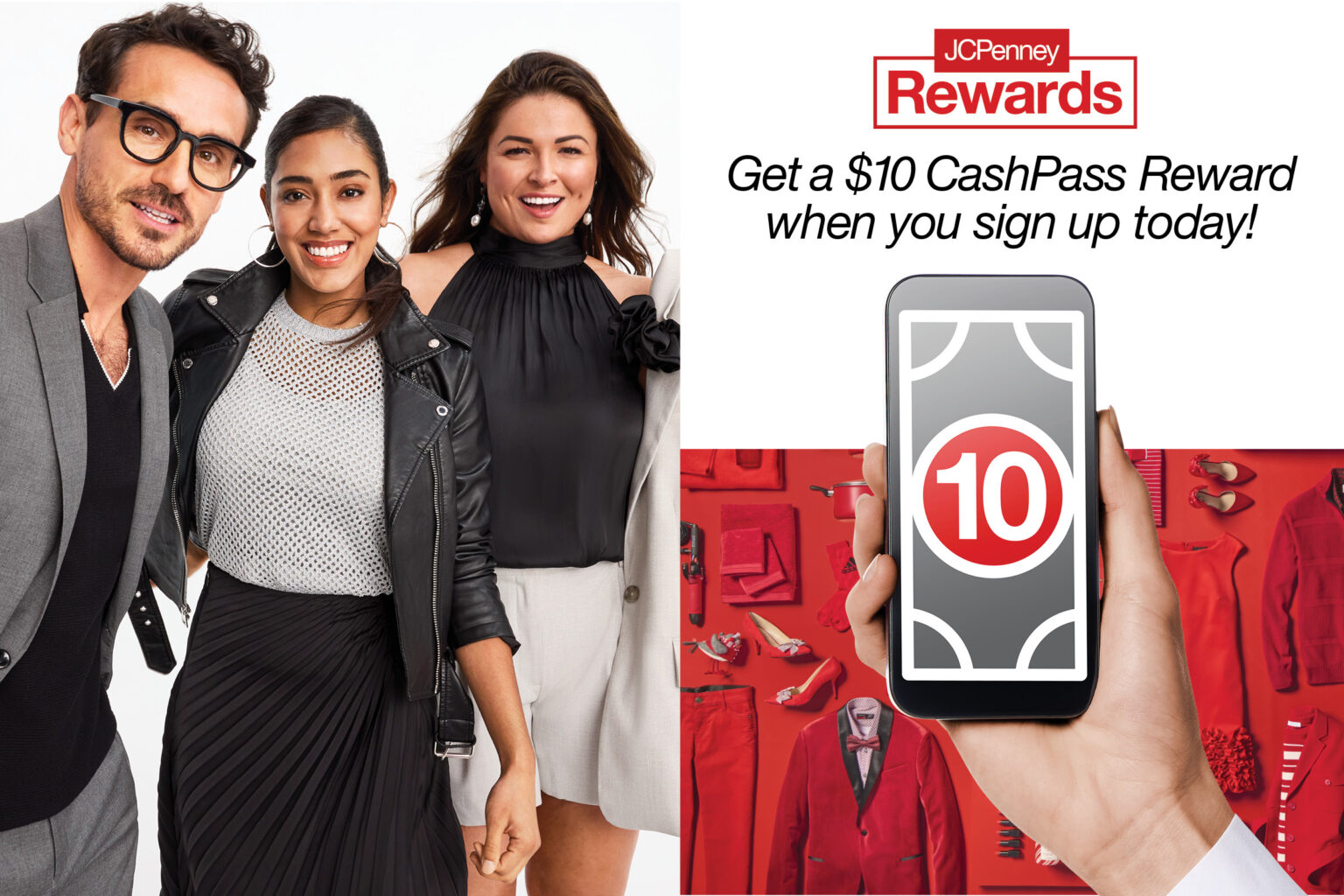 JCPenney Launches New Rewards and Credit Program Where Customers Get ...