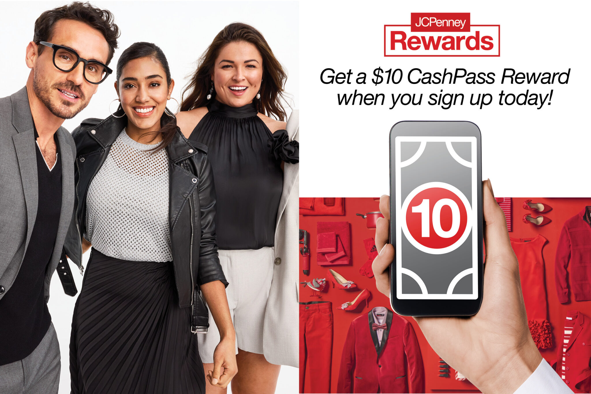 JCPenney Launches New Rewards and Credit Program Where Customers Get More, Earn More and Save ...