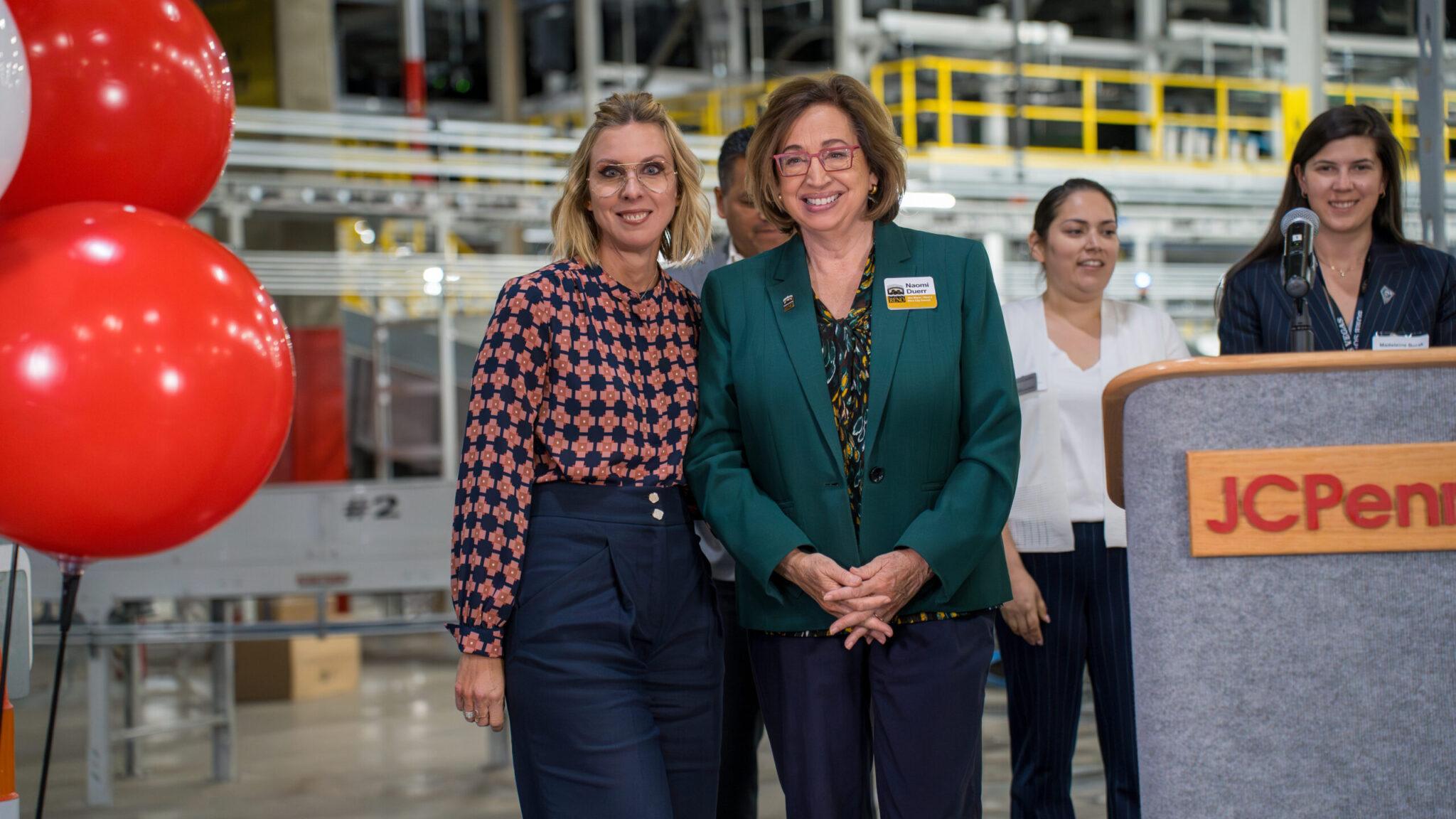 JCPenney Unveils $40 Million Investment in State-Of-The-Art Supply Chain Upgrades | JCPenney ...